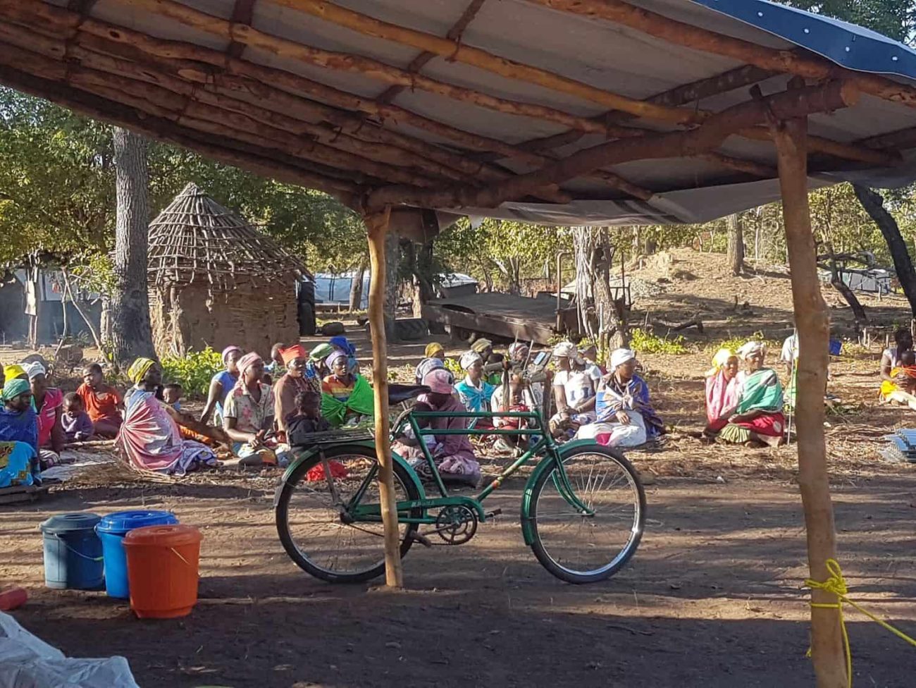 Cyclone Idia deployment 2019 | Disaster Aid UK & Ireland