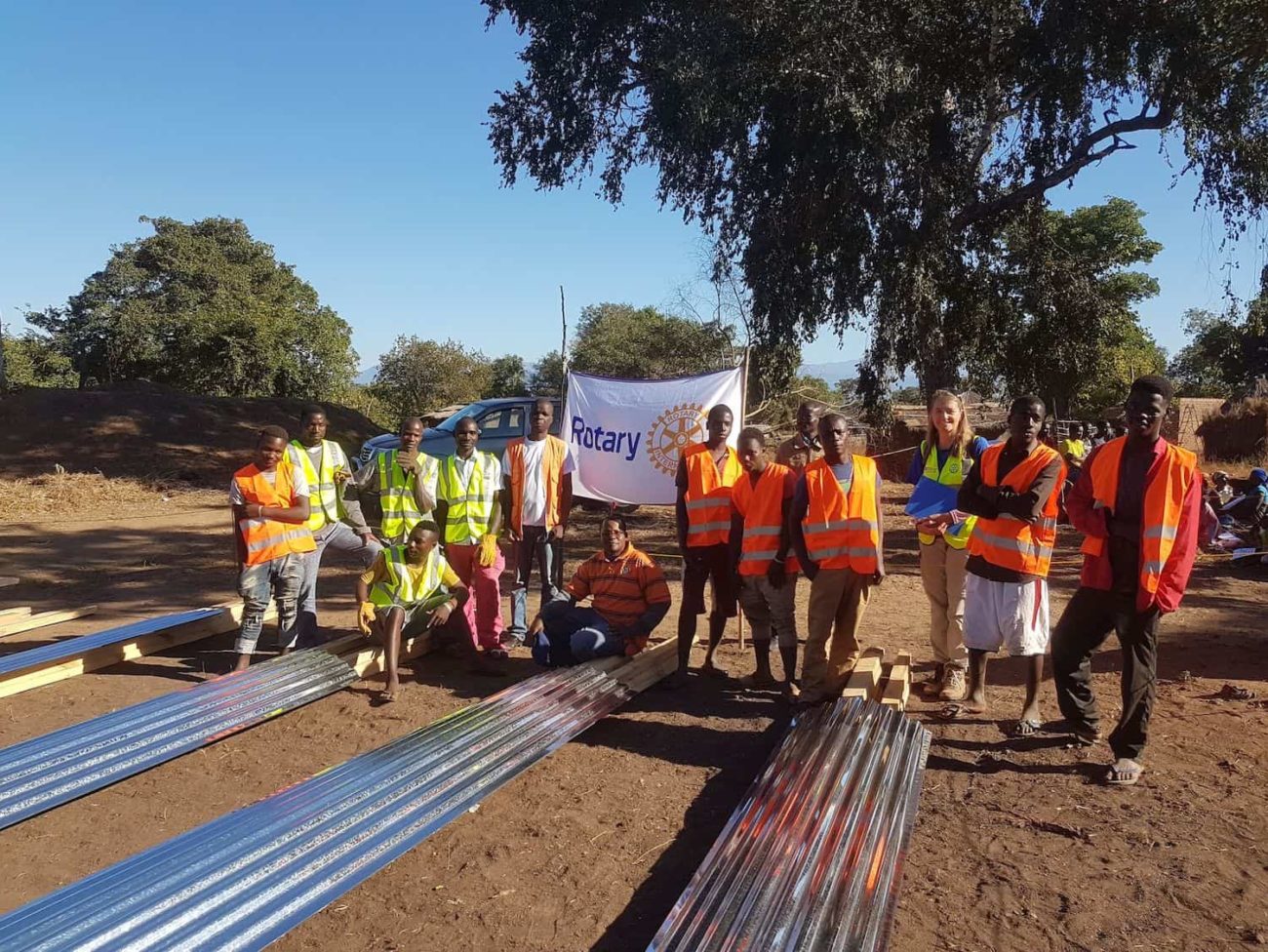 Cyclone Idia deployment 2019 | Disaster Aid UK & Ireland
