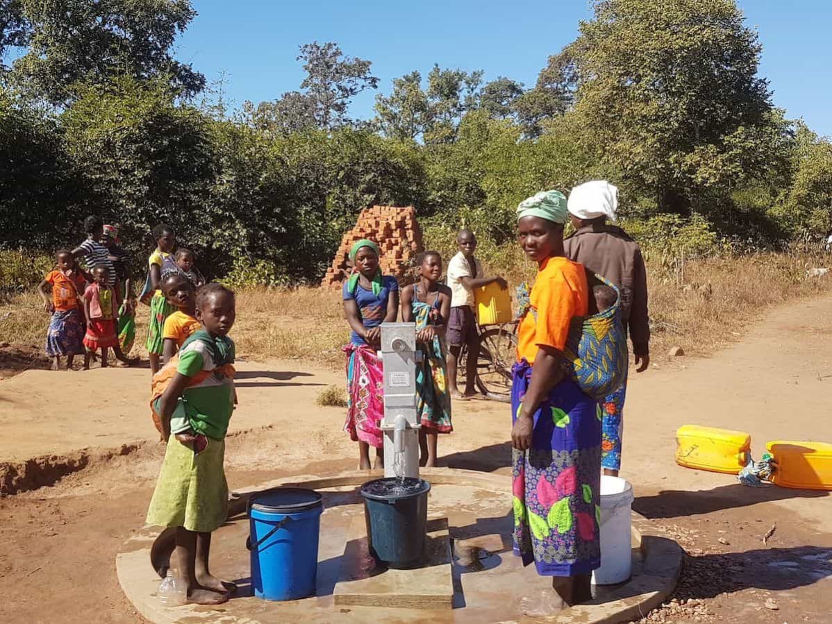 Cyclone Idia deployment 2019 | Disaster Aid UK & Ireland