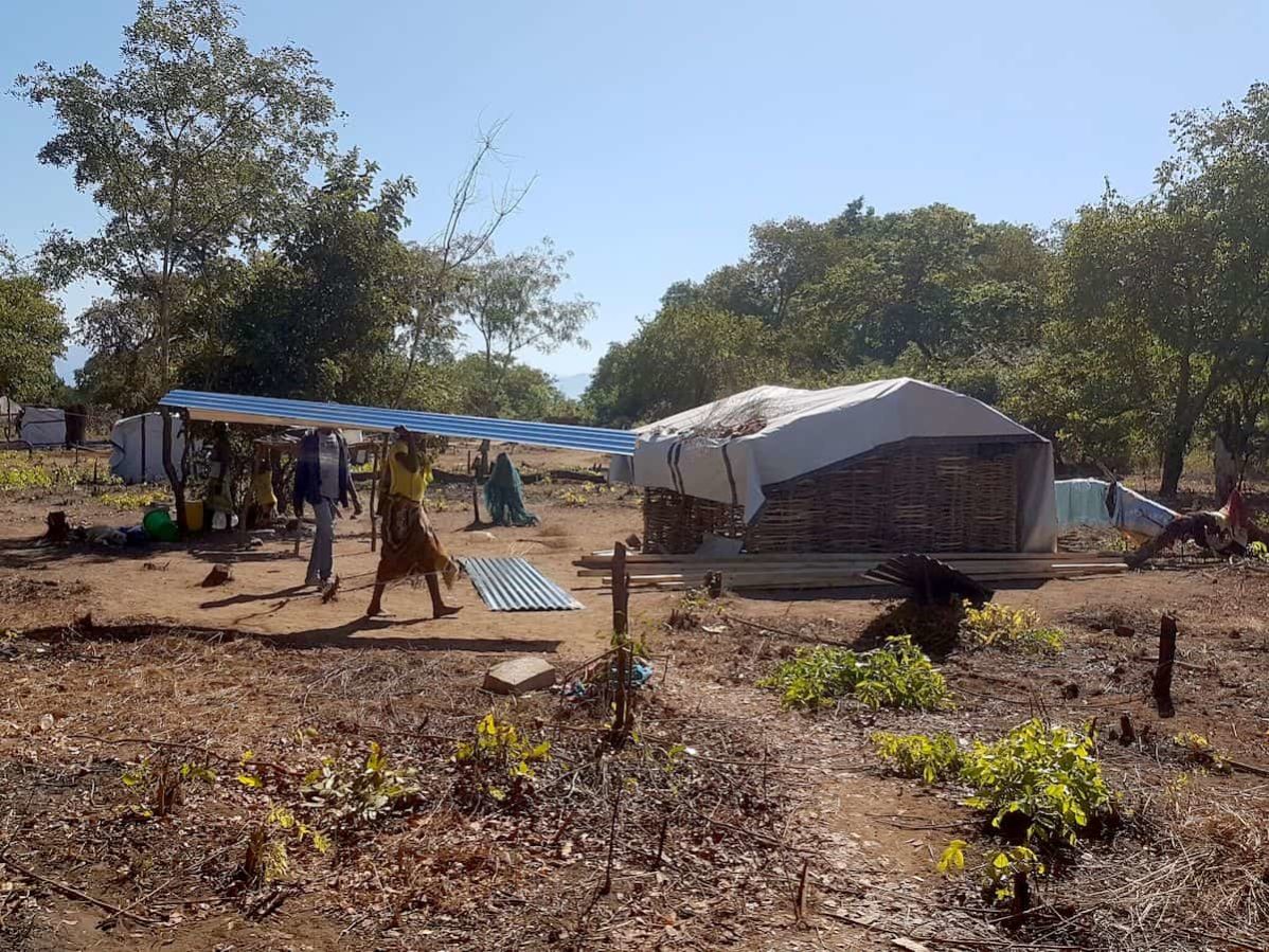 Cyclone Idia deployment 2019 | Disaster Aid UK & Ireland