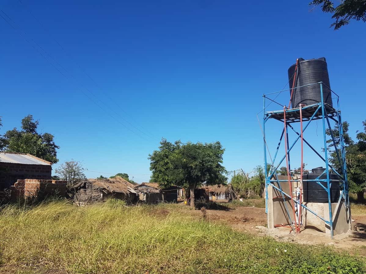 Cyclone Idia deployment 2019 – Disaster Aid UK & Ireland